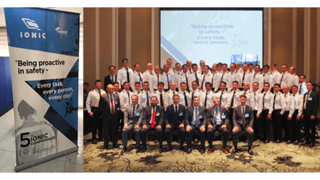 Ionic's 5th Officer's Conference | IONIC Bulk Carriers