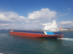 IONIC Bulk Carriers (MGT) Inc